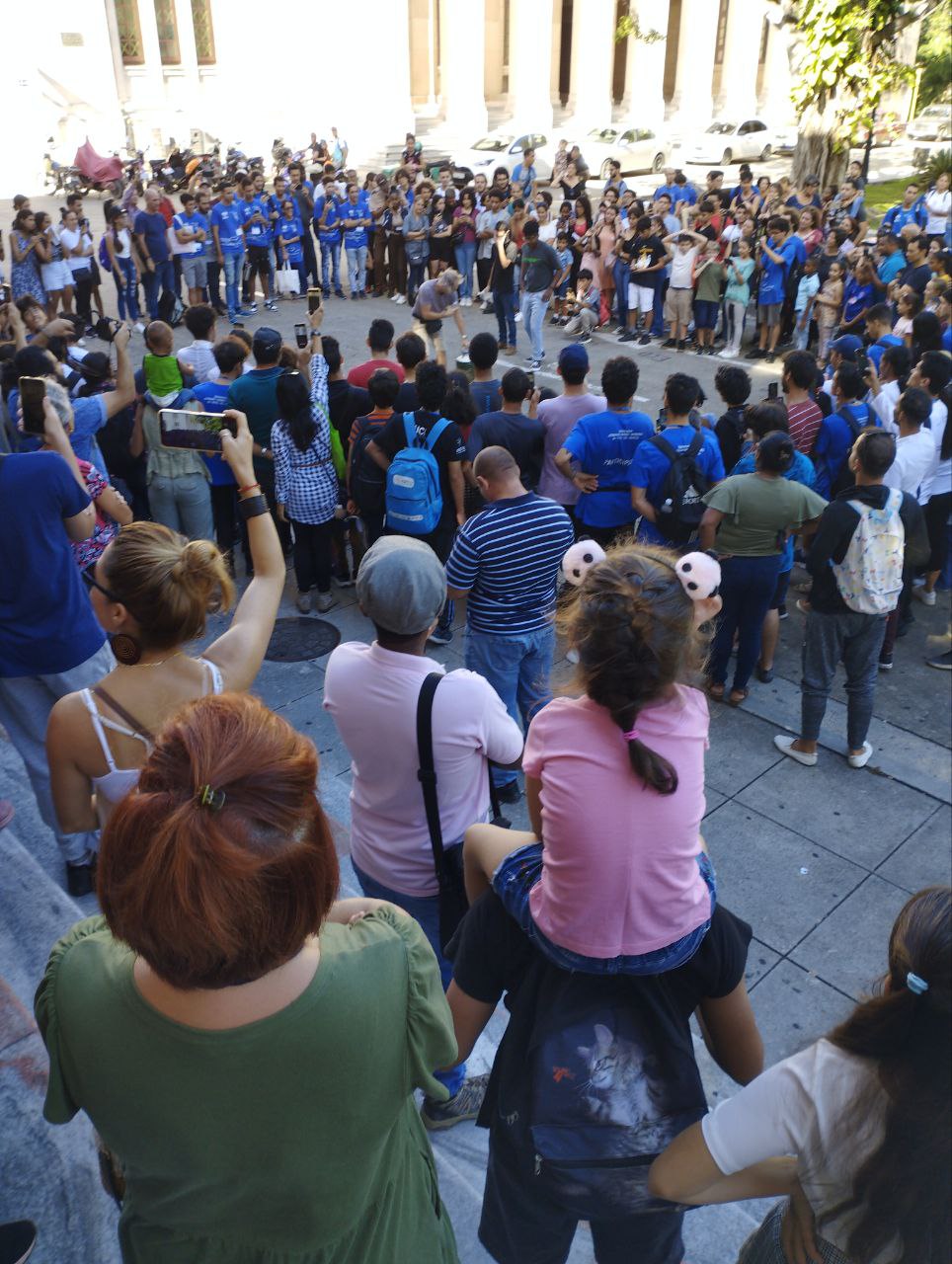 Feria de ciencias de la UH: un evento inspirador y solidario - Juventud ...