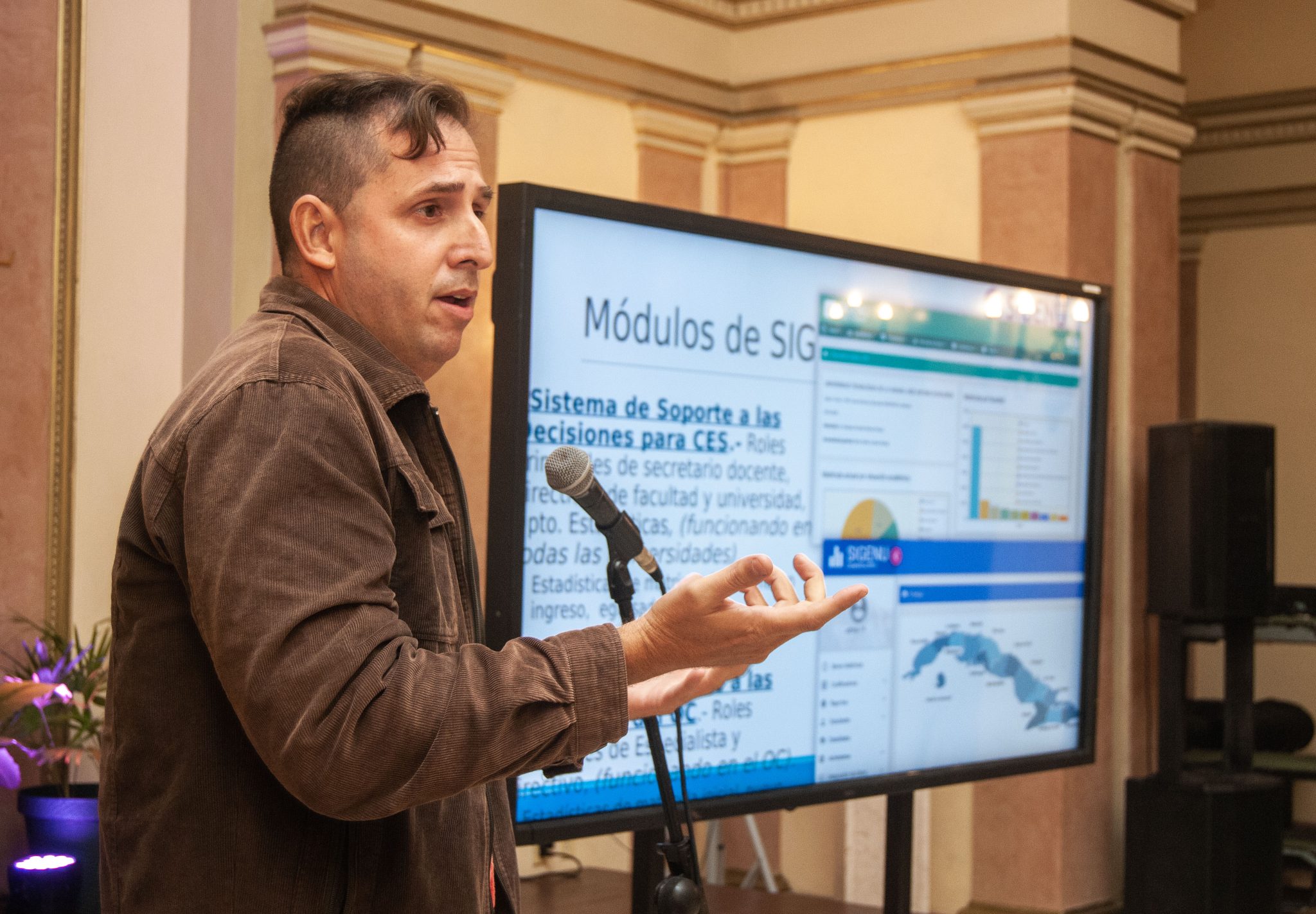 SIGENU: La revolución digital en la gestión universitaria - Juventud ...