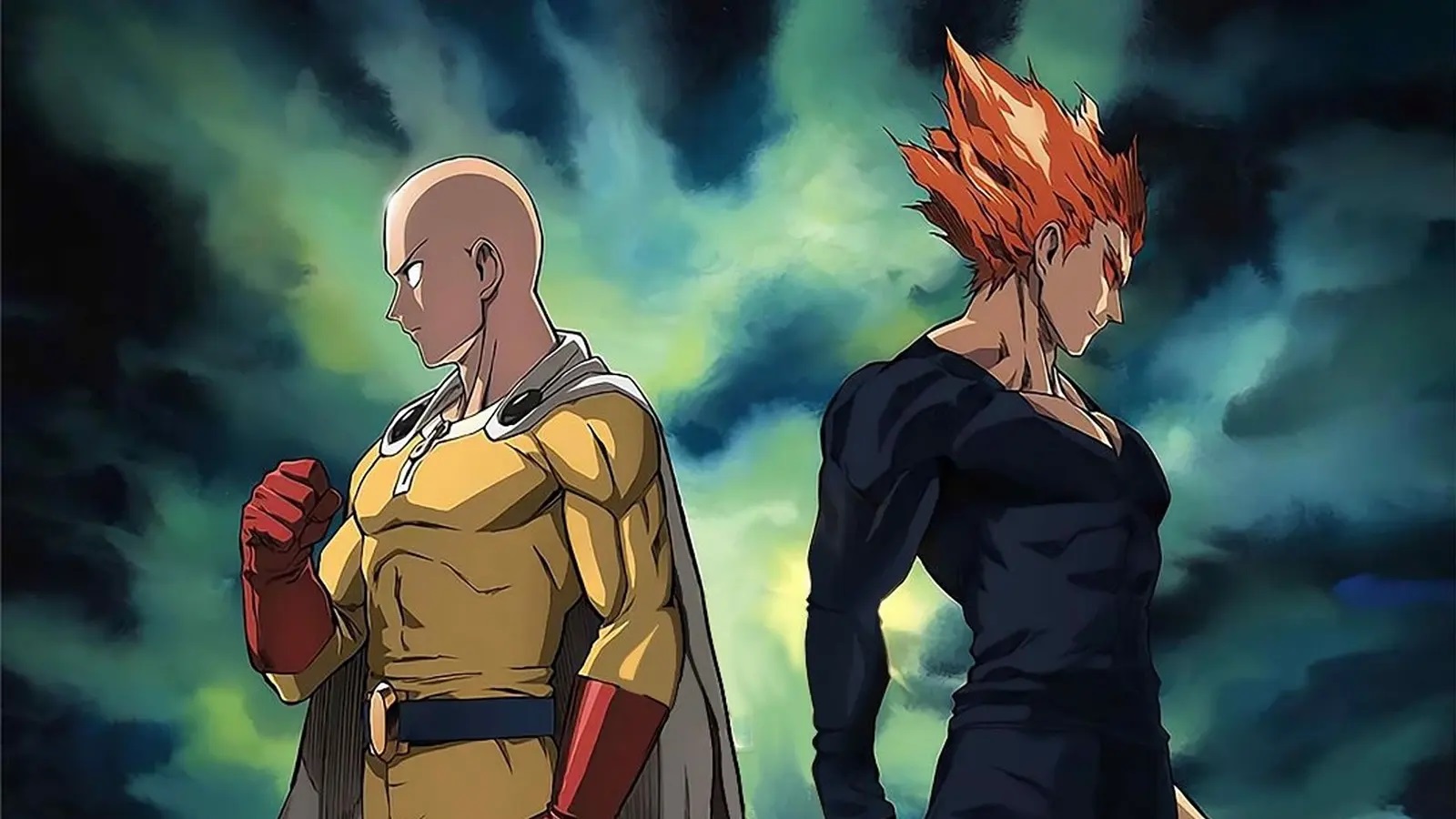 One Punch Man, reboot de The Naked Gun y noticias de Star War ...