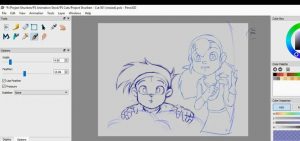 Pencil2D Animation: Animación 2D Gratuita y de Código Abierto - Juventud Técnica