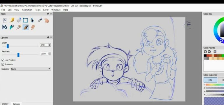 Pencil2D Animation: Animación 2D Gratuita y de Código Abierto ...