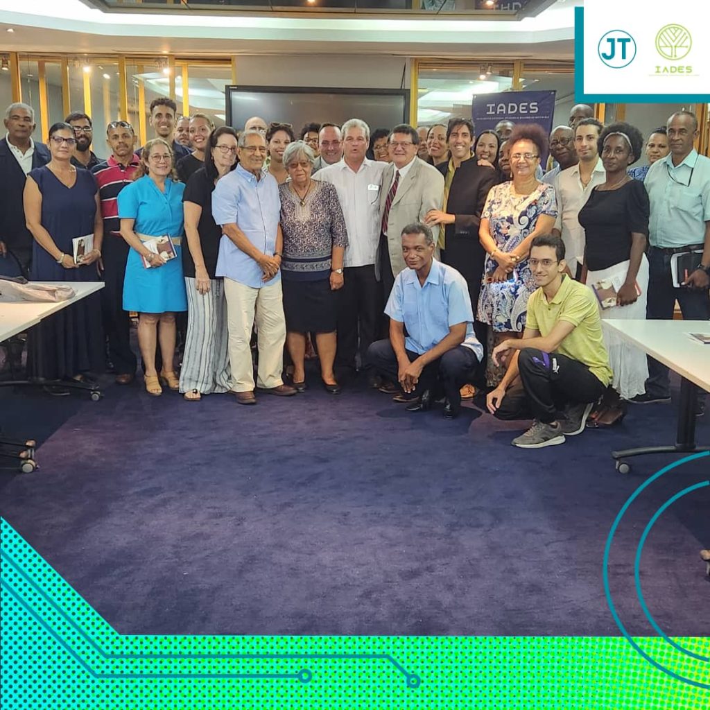 Sesionó en La Habana Conferencia “Tendencias de la Teoría Neutrosófica ...