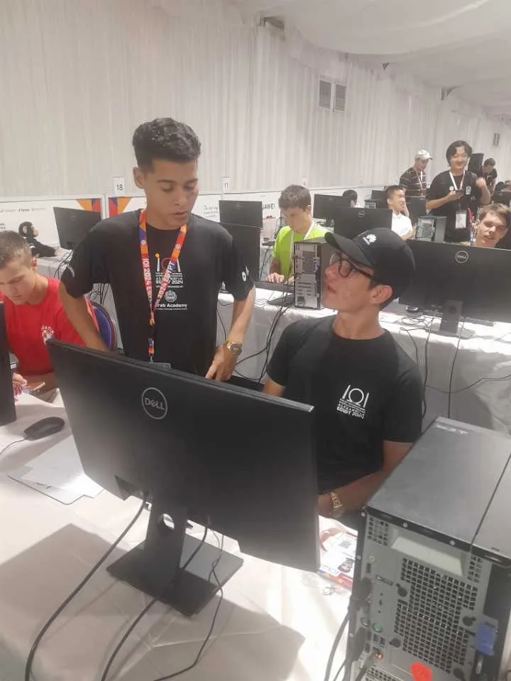 Olimpiada Internacional de Informática 2024: el valor de la experiencia ...