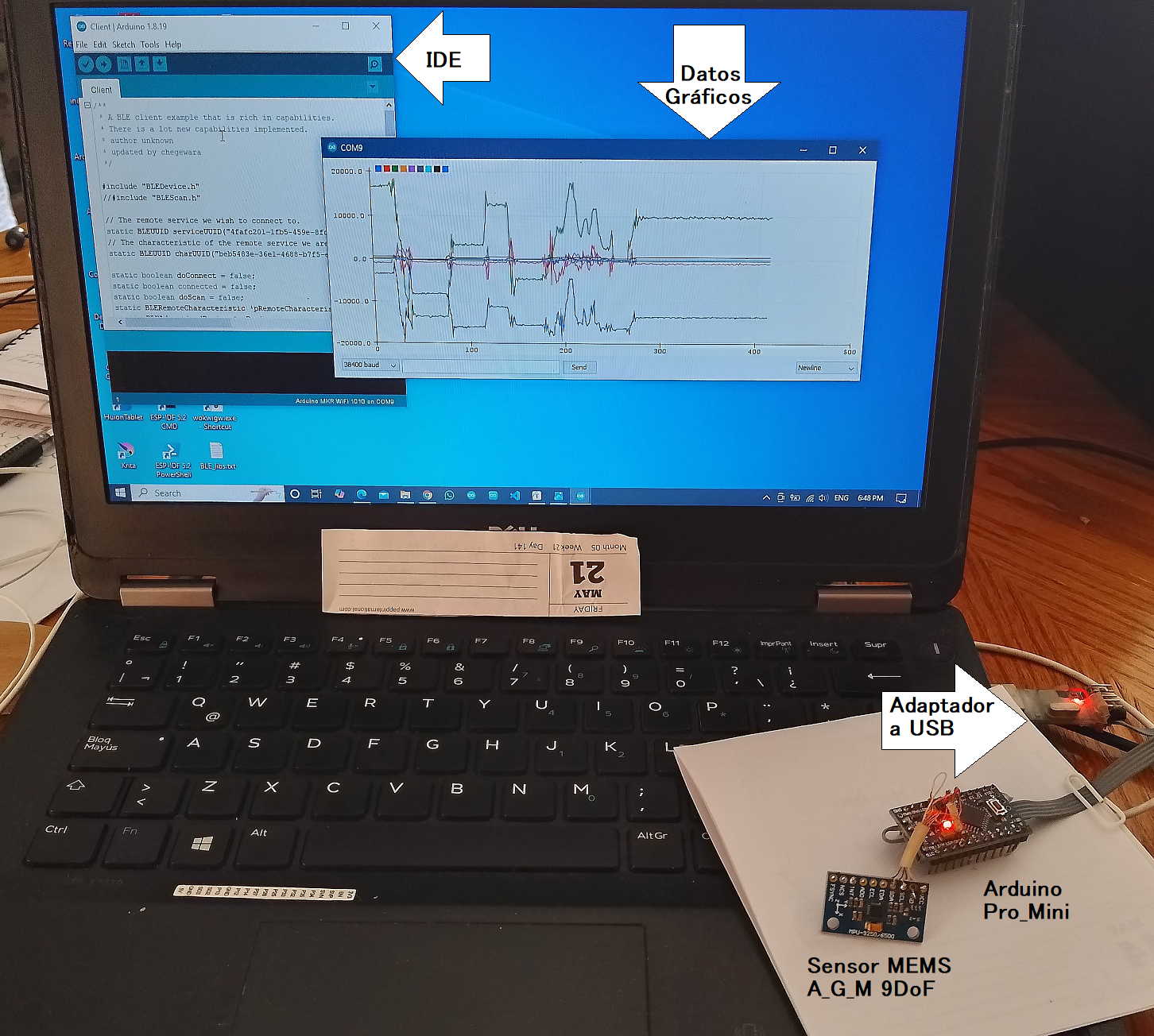 Veinte años del Arduino - Juventud Técnica