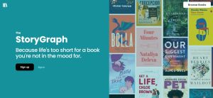 Storygraph: lleva estadísticas de tus lecturas - Juventud Técnica