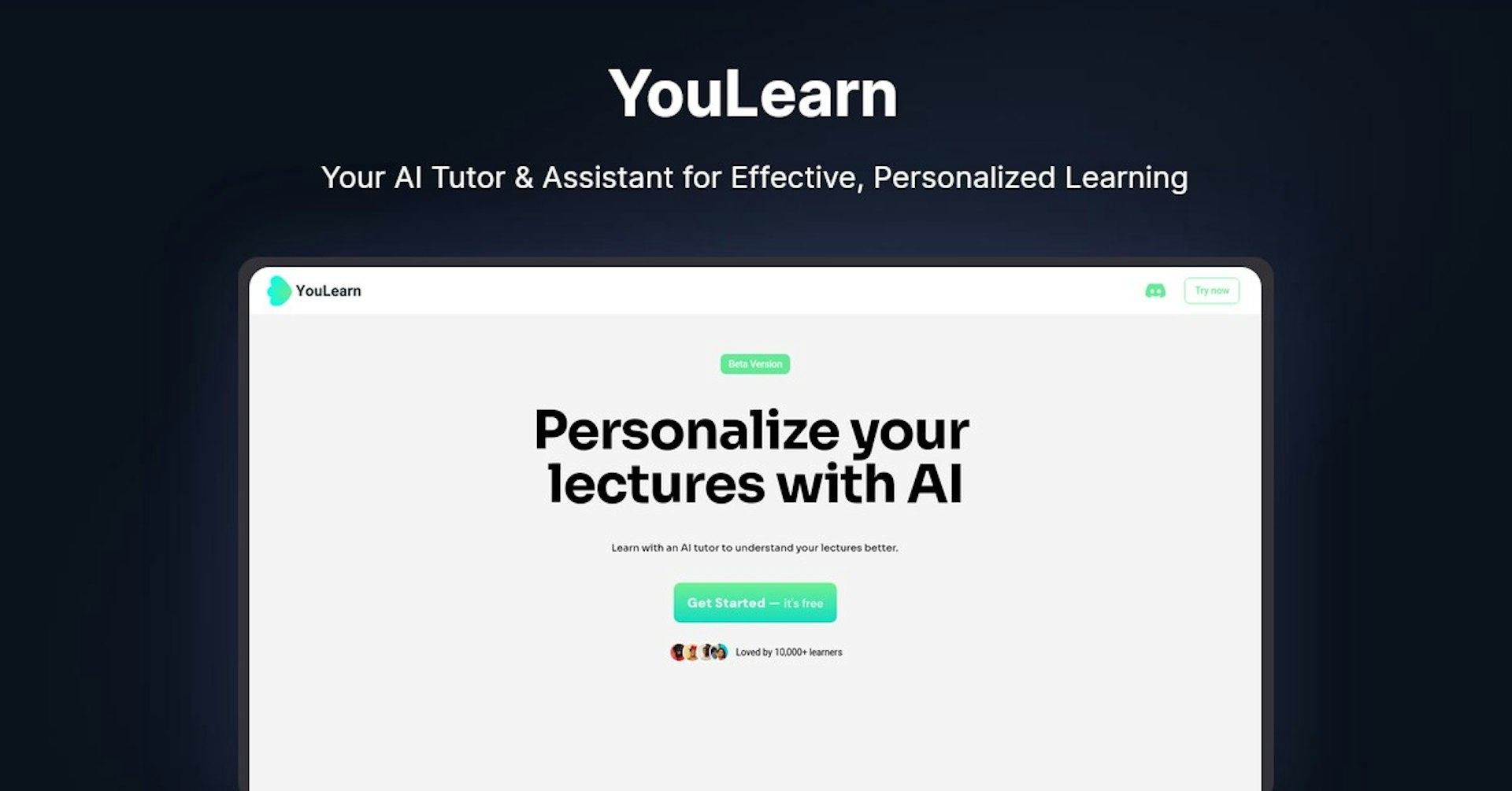 YouLearn: una plataforma innovadora para el aprendizaje con Inteligencia Artificial - Juventud ...