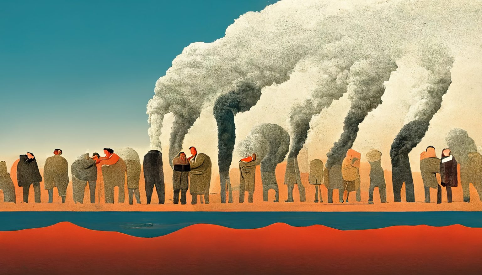 El Antropoceno: La era del impacto humano en la Tierra - Juventud Técnica